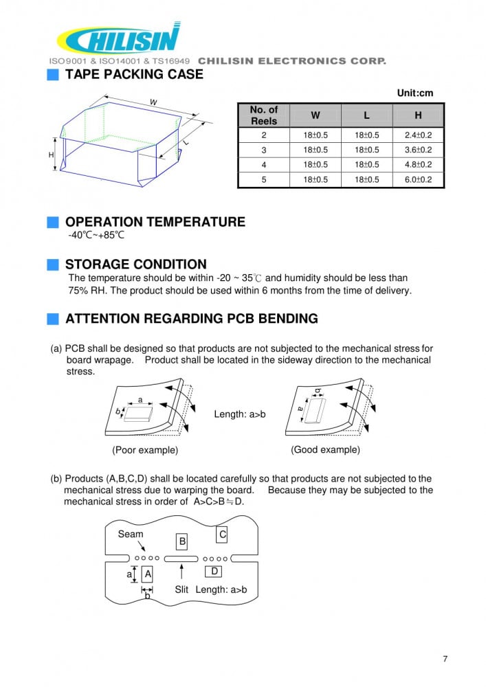 BTLDDK16082G4S1AR0 specification page 7