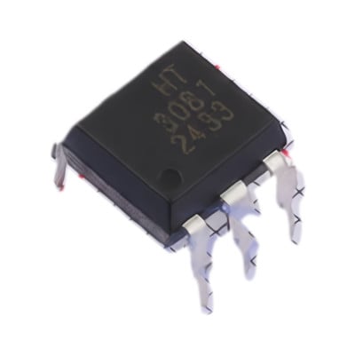 HENGTUO HTM-3083-TP1 Triac SCR Output Optoisolator Chip