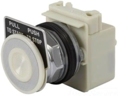 Schneider 9001KR9P35RH13 Pushbutton Switch for sale