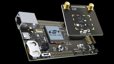 SILICON LABS XG27-DK2602A