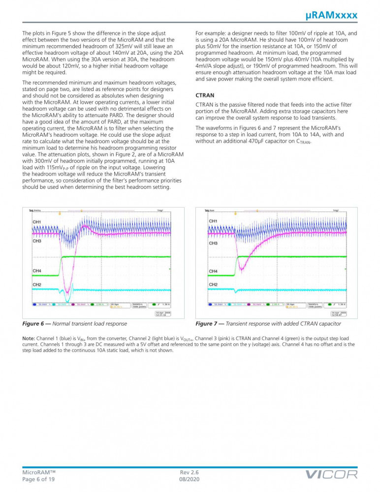 URAM2H21 document page 6