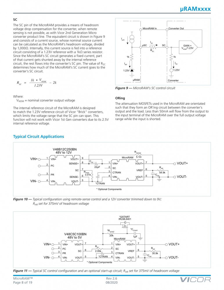 URAM2H21 document page 8