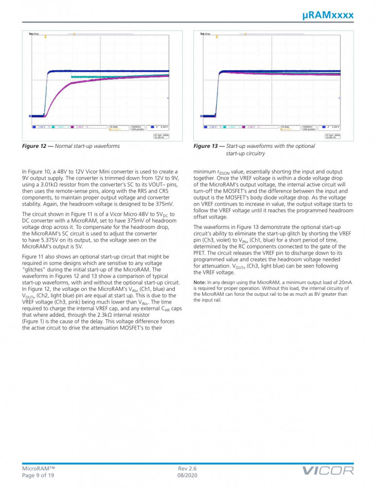 URAM2H21 document page 9