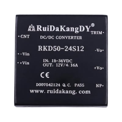 ruidakangDY RKF60-48S12 DC DC Converter Chip