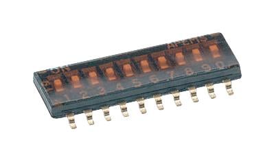 APEM IKH0403000 DIP Switch