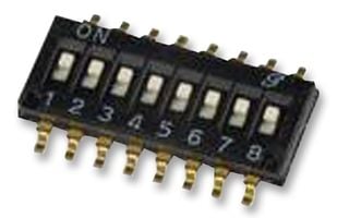 APEM IKH0803000 DIP Switch for sale