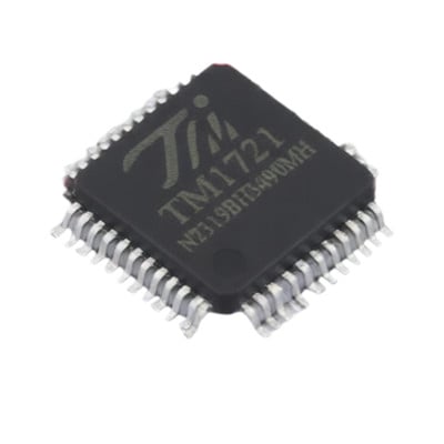 TM(Shenzhen Titan Micro Elec) TM1622-LQFP64 Display Driver Chip