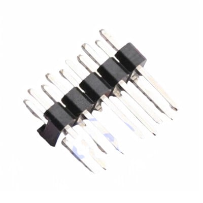 HanElectricity 2541WV-04P 4-Pin Male Header Connector