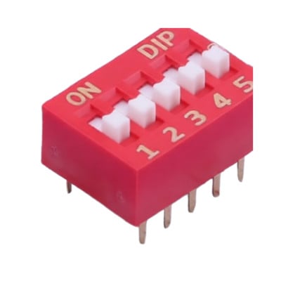 Diptronics NDPL-03V DIP Switch