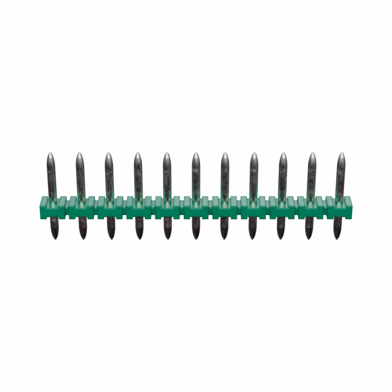 3.50mm Pitch Eurostyle Vertical PCB Pin Header, Breakable, 11 Circuits for sale