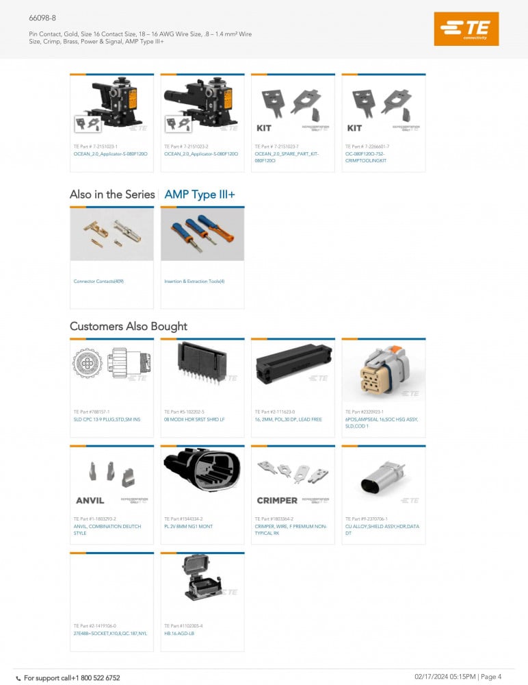 66098-8 technical document page 4