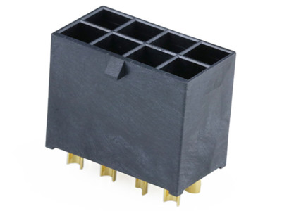 Mega-Fit Test Plug, Dual Row, 8 Circuits for sale