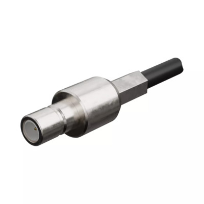 SMB Jack, Straight, Crimp, RG-174, RG-188 and RG-316 Cable, Brass Body, Nickel (Ni) Plated, 50 Ohms for sale