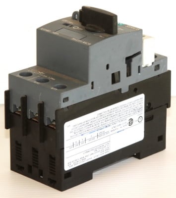 SIEMENS 3RV23114AC10 Motor Protective Circuit Breaker for sale