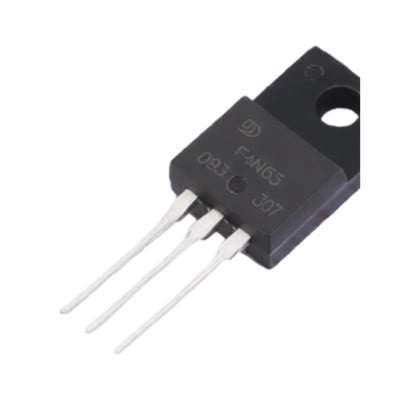 Jingdao Microelectronics D4N60 Single N-Channel MOSFET