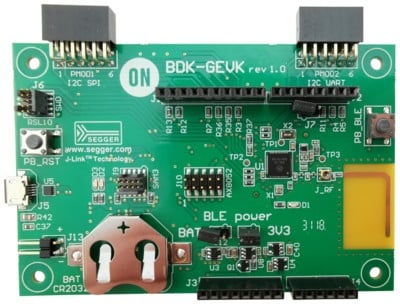 onsemi BDK-GEVK RF Wireless Evaluation Board for sale