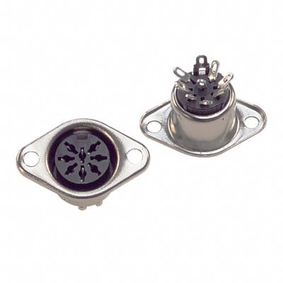 CUI MD-60SP Circular Connector Assembly