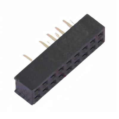 XUNPU FH2.0-01-02PZS Female Socket Header Receptacle