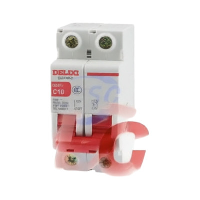 Delixi Electric DZ47V2C40 Miniature Circuit Breaker