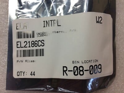 ELANTEC EL2186CS High-Performance Amplifier Chip for sale