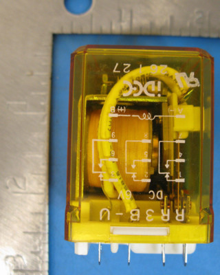 IDEC RR3B-UAC6V