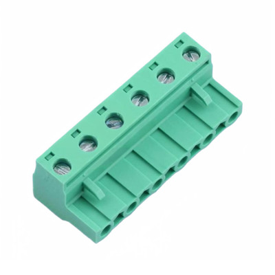 MAX MX2EDGK-7.62-04P-GN01-Cu-Y-A PCB Header & Plug Socket