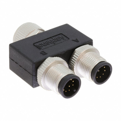 Amphenol YA-A08F-A08M-A08M-01