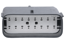 MX150L 8 Circuit Plug for 16-14 AWG Wire
