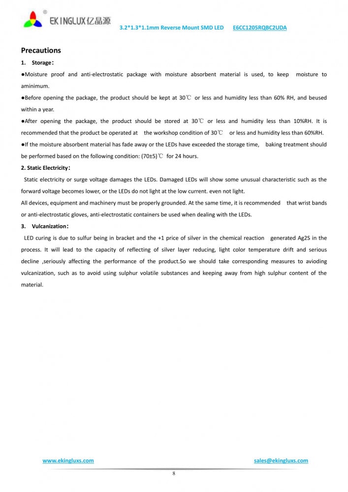 E6CC1205RQBC2UDA datasheet page 8