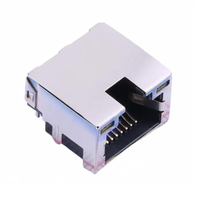 XKB Connection X28ADAB1A6DY3008 Modular Ethernet Connector Jack