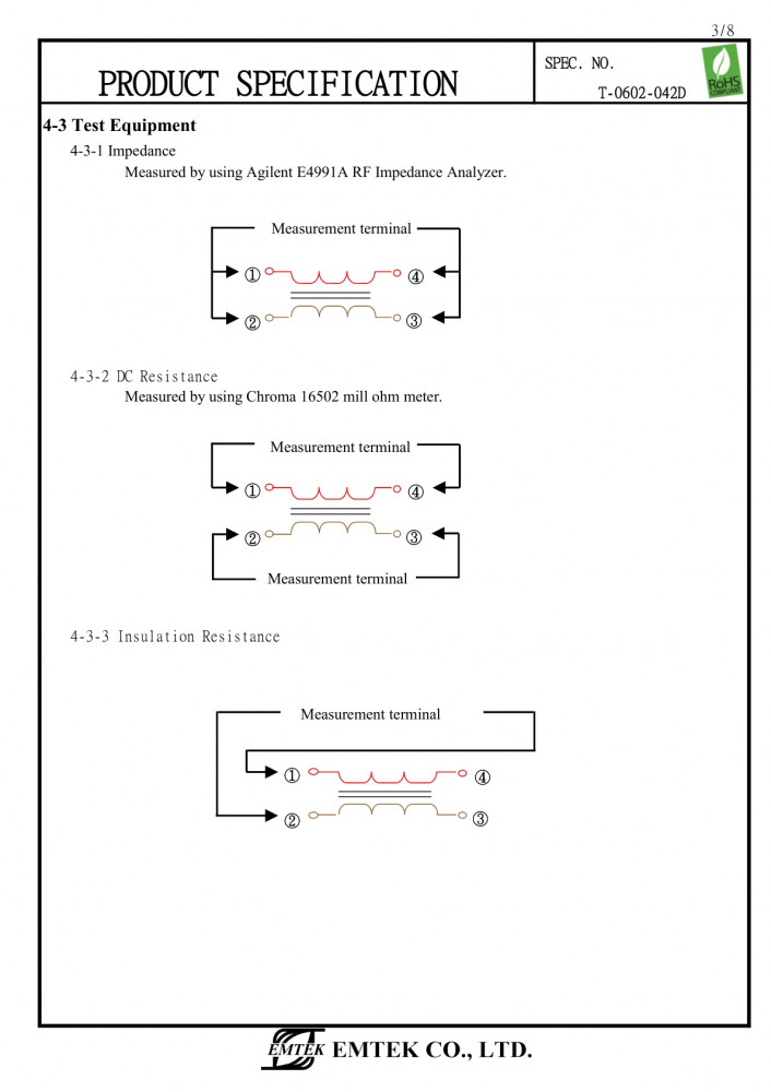 CMF2012H2-900-2P-T specification page 4