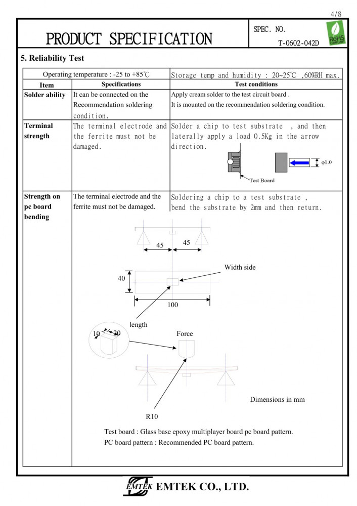 CMF2012H2-900-2P-T specification page 5