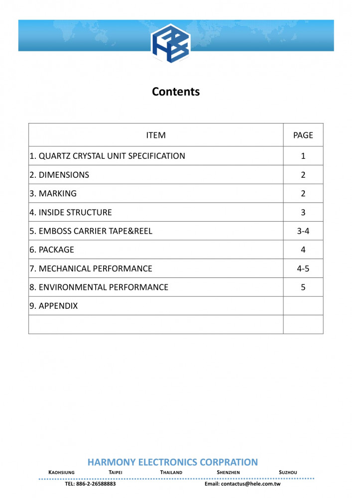 XSA008000DC1H-OX specification page 3