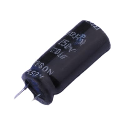 KFSON KF681M16018*45A Aluminum Electrolytic Capacitor