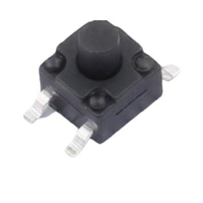 CAX TS1103FSS-12x12x5.0A Tactile Switch
