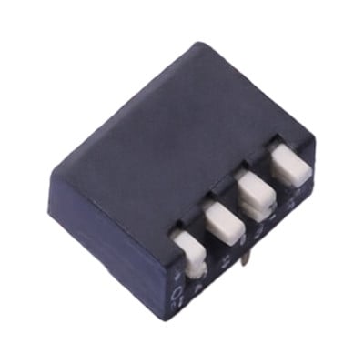 ROCPU Switches TPT106EZ DIP/SIP Switch Chip