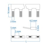 Altech HCL10-2 Circular Connector Accessories for sale