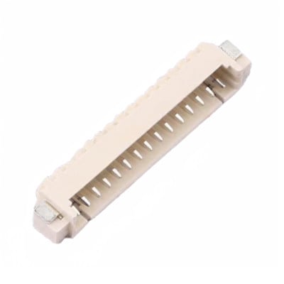 THD THD1252-06WR-SN Male Header Pins