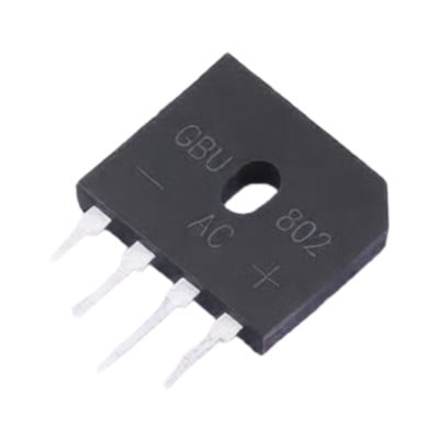 JSCJ GBU1002 Bridge Rectifier Chip