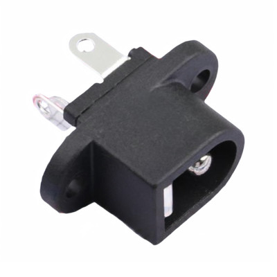 HOOYA DC-015F-2.0-PU Power Connector Chip
