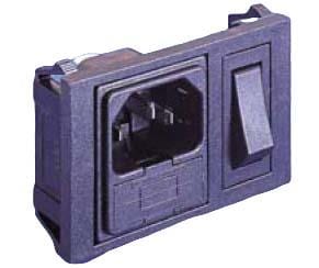 Bulgin BZH01/Z0000/01 Power Entry Module for sale