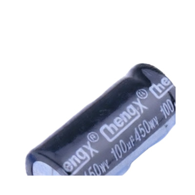Chengx KM104M050D11RR0VH2FP0 Aluminum Electrolytic Capacitor