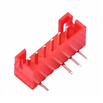 SHOU HAN 2.0-3P WZ-R Male Pin Header Connector