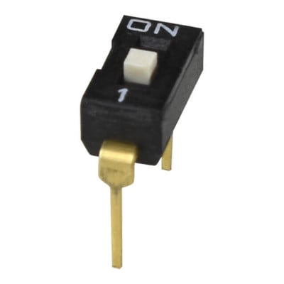 CUI DS04-254-2S-03BK DIP Switch
