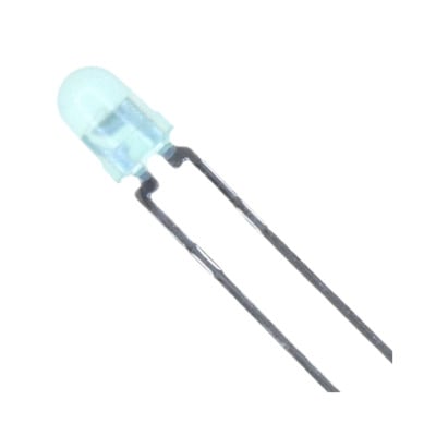 Broadcom HLMP-1301 Discrete LED Indicator
