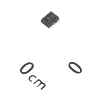 Nexperia PIMD3,115 Single Pre-Biased Bipolar Transistor