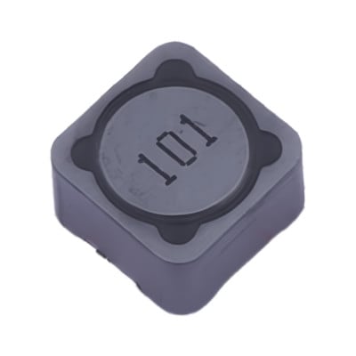 LanTu Micro SDRH104R-101MT Fixed Inductor