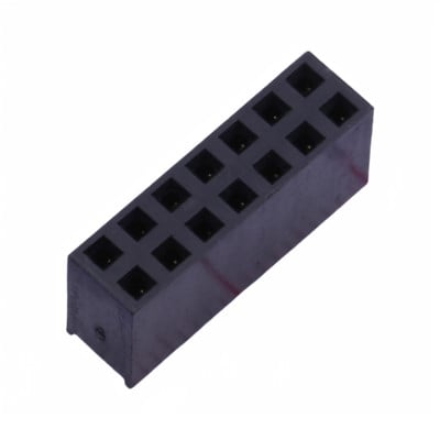 MINTRON MTF185-209SY1 Female Socket Header Receptacle Chip