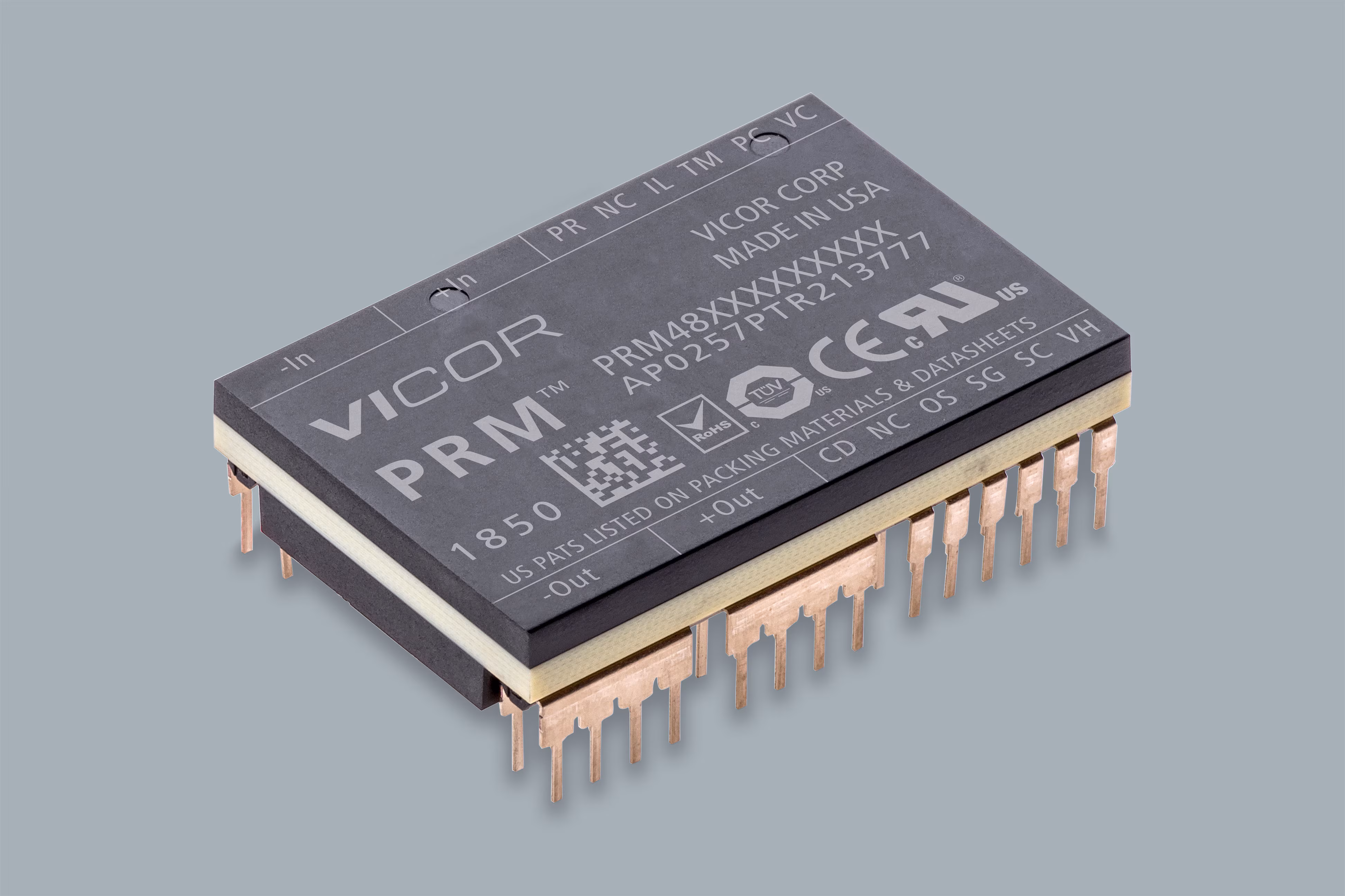 PRM® Regulator