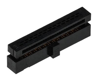 Samtec FFSD-13-01-N Free Hanging Panel Mount Chip for sale